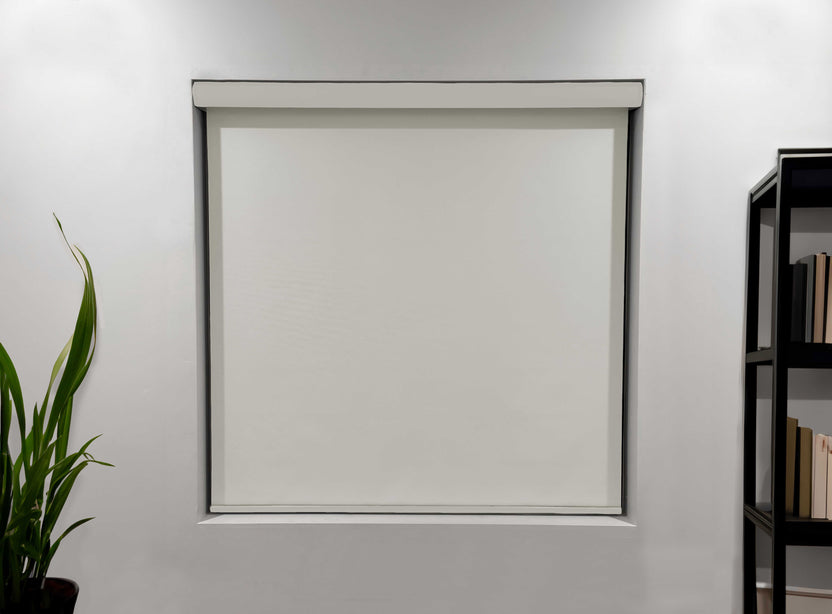 Free Stop Roller Shades – DIM Shades